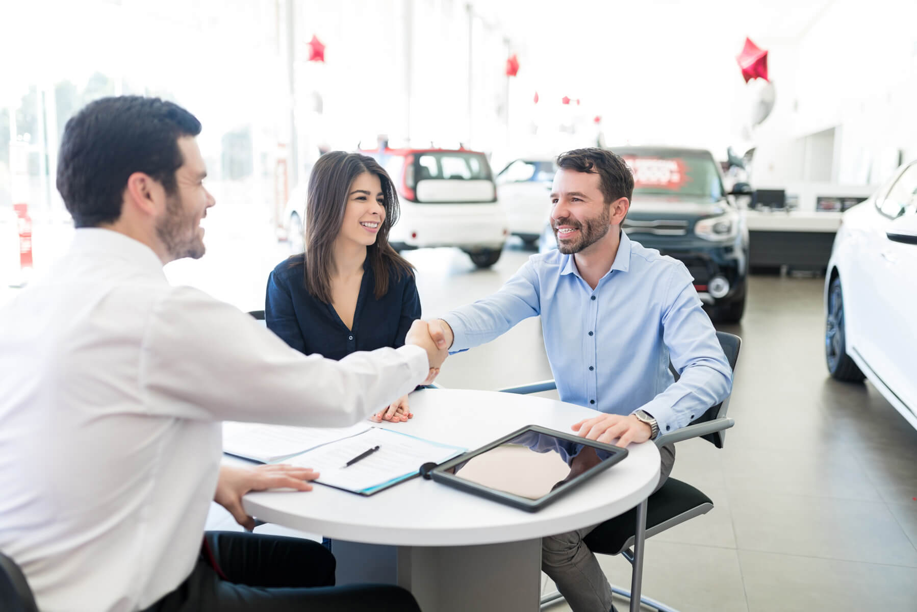 Automobilkaufmann - Dienstleistergemeinschaft